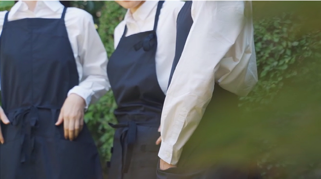 個人向けユニフォームのRASHIKI（らしき）は、花雑貨店「poco kanon」にて実店舗販売を開始。｜株式会社サーヴォのプレスリリース