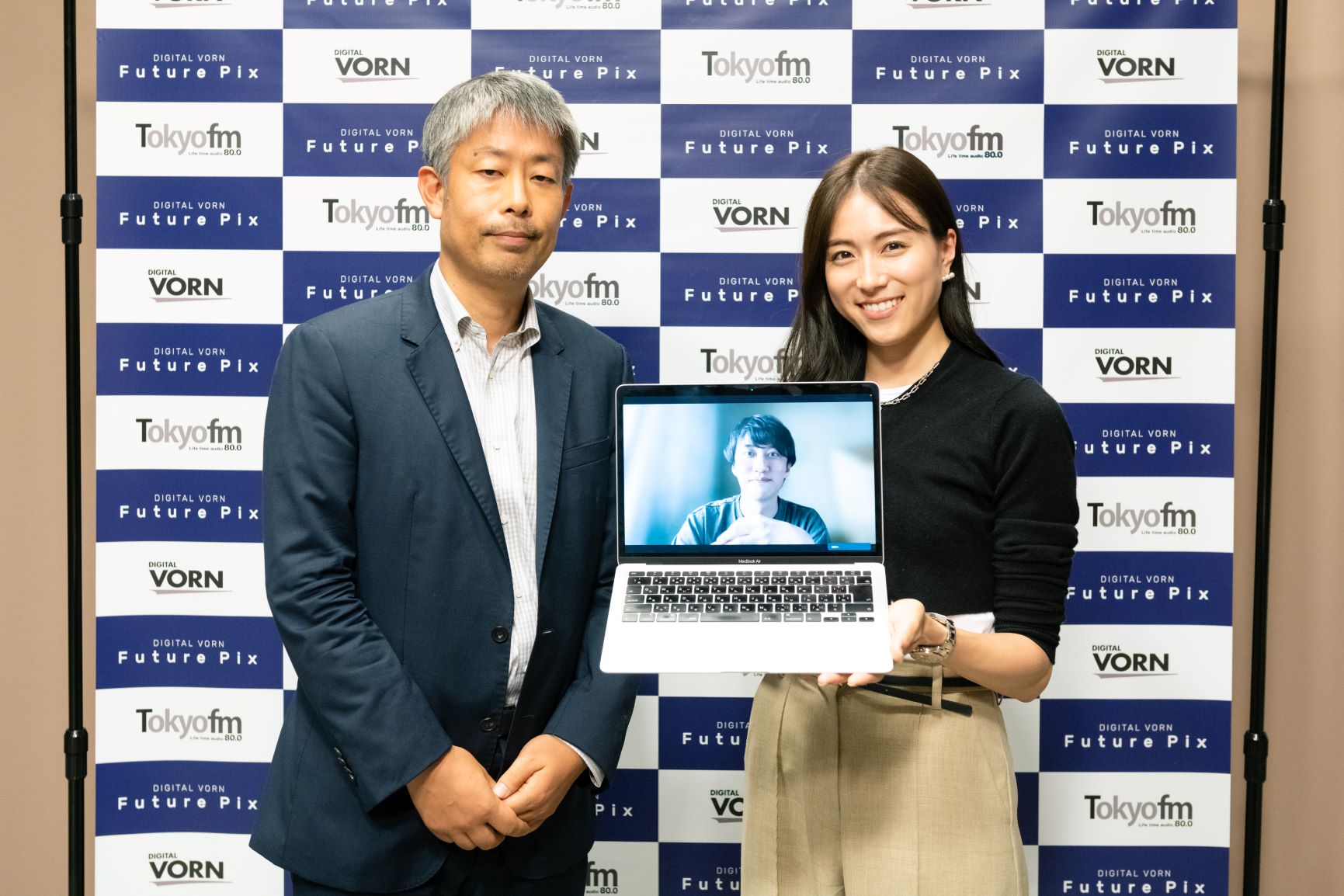 デジタルの日の直前に、8週連続で実施してきた「WEB3特集」の集大成を放送！「DIGITAL VORN Future Pix 2022 ...