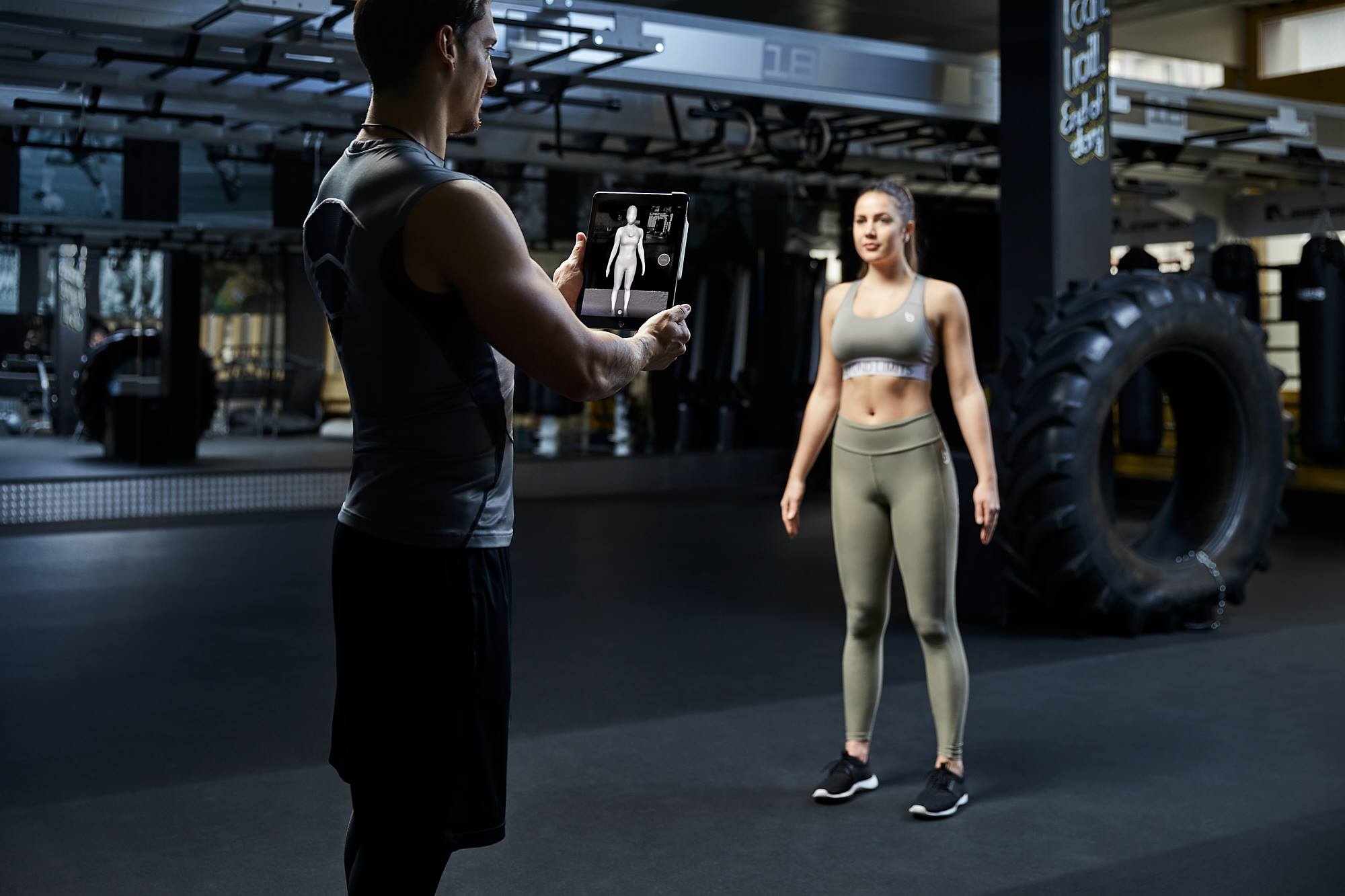 【ダイエット】スイス発3Dボディスキャニング・システム 「BODYGEE」が日本初上陸｜FIT Trading株式会社のプレスリリース