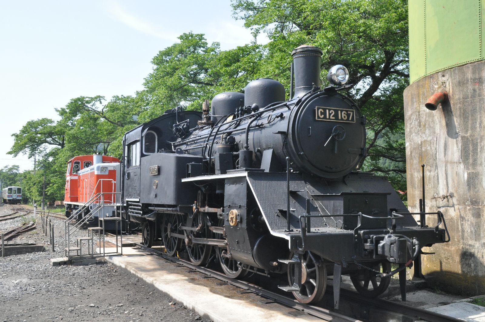 若桜鉄道のC12本線走行撮影などを楽しむ2泊3泊!!若桜鉄道 SL走行社会実験「C12本線走行撮影ツアー」発売！｜株式会社 日本旅行のプレスリリース