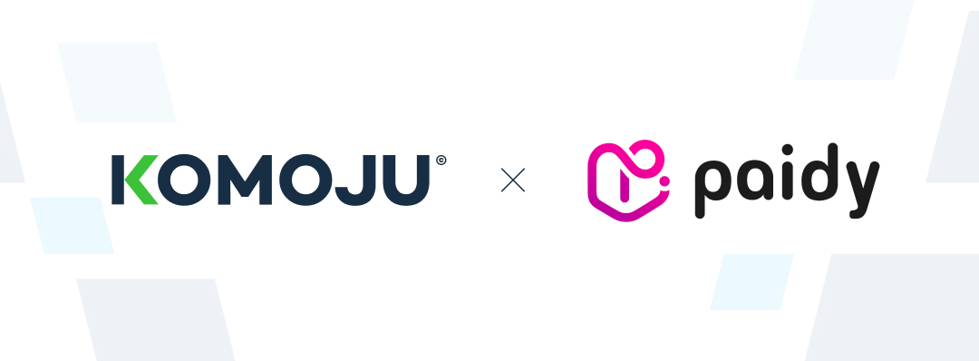 決済代行サービスKOMOJUであと払いサービス「ペイディ」が利用可能に｜株式会社デジカのプレスリリース