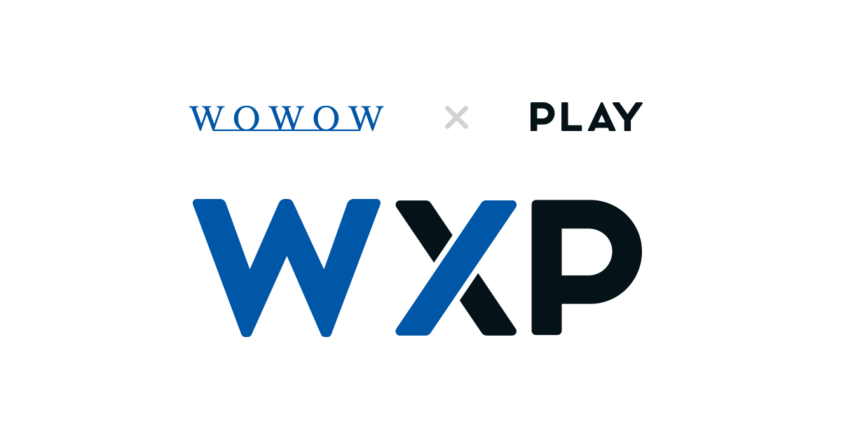 PLAYとWOWOW、コンテンツ配信における新たな価値創造を目指して合弁会社を設立｜PLAYのプレスリリース