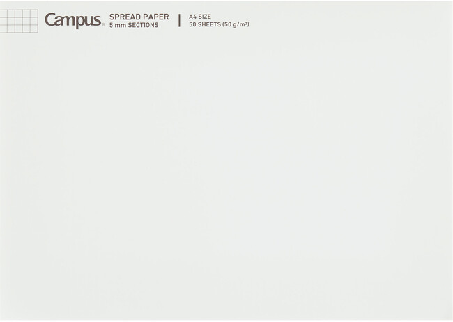 考える人のためのレポートパッド「SPREAD PAPER」を発売｜コクヨ株式会社のプレスリリース