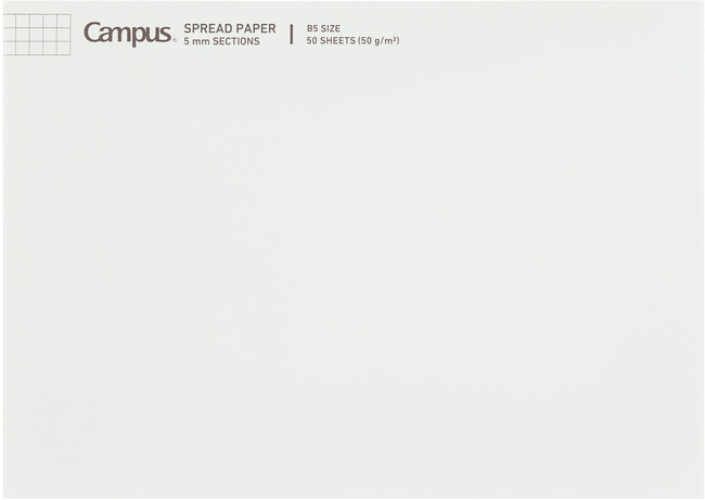 考える人のためのレポートパッド「SPREAD PAPER」を発売｜コクヨ株式会社のプレスリリース