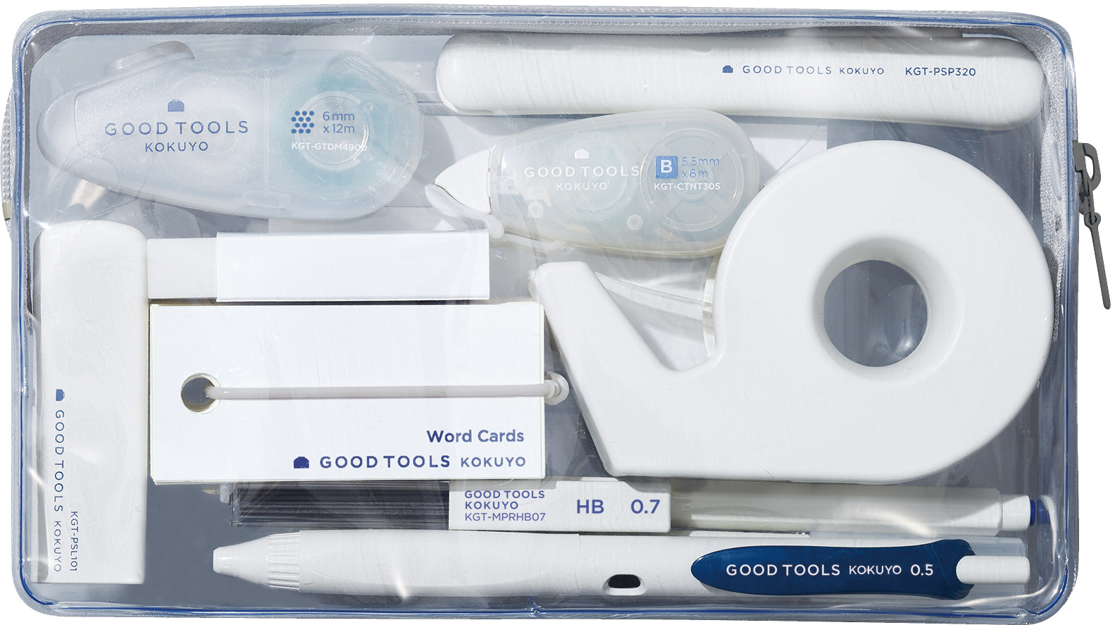 迷わず選べる良い文具「GOOD TOOLS」シリーズを発売｜コクヨ株式会社のプレスリリース