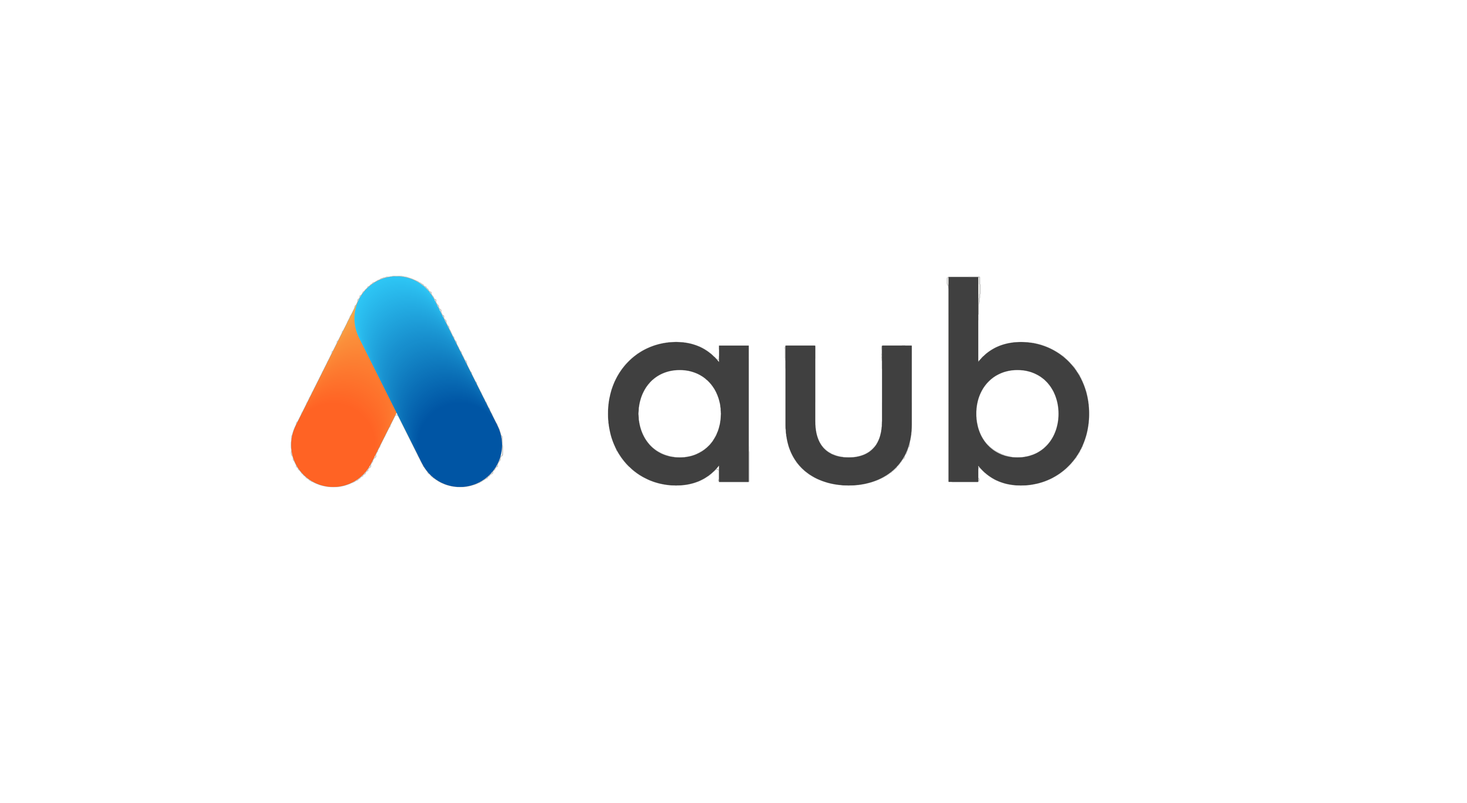 AuBロゴリニューアルのお知らせ｜すべての人を、ベストコンディションに。｜AuB株式会社のプレスリリース