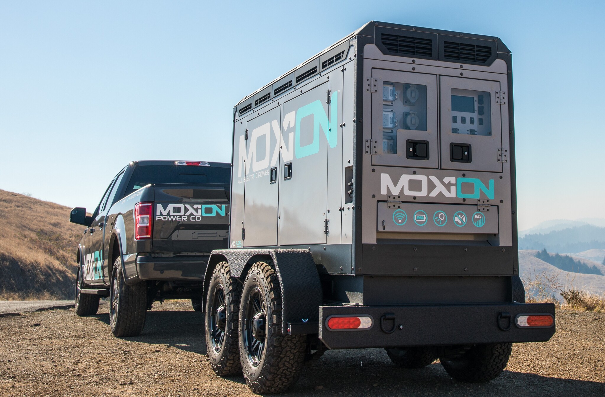 丸紅ベンチャーズ、可搬型の電源装置を開発する米Moxion Powerに出資｜丸紅ベンチャーズ株式会社のプレスリリース