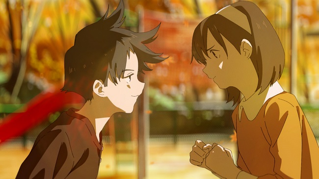 【Z会グループ × loundraw × FLAT STUDIO】400万回再生突破！新世代イラストレーター・loundraw（ラウンドロー）によるアニメ作品「ふたり分の証明」｜増進会 ...