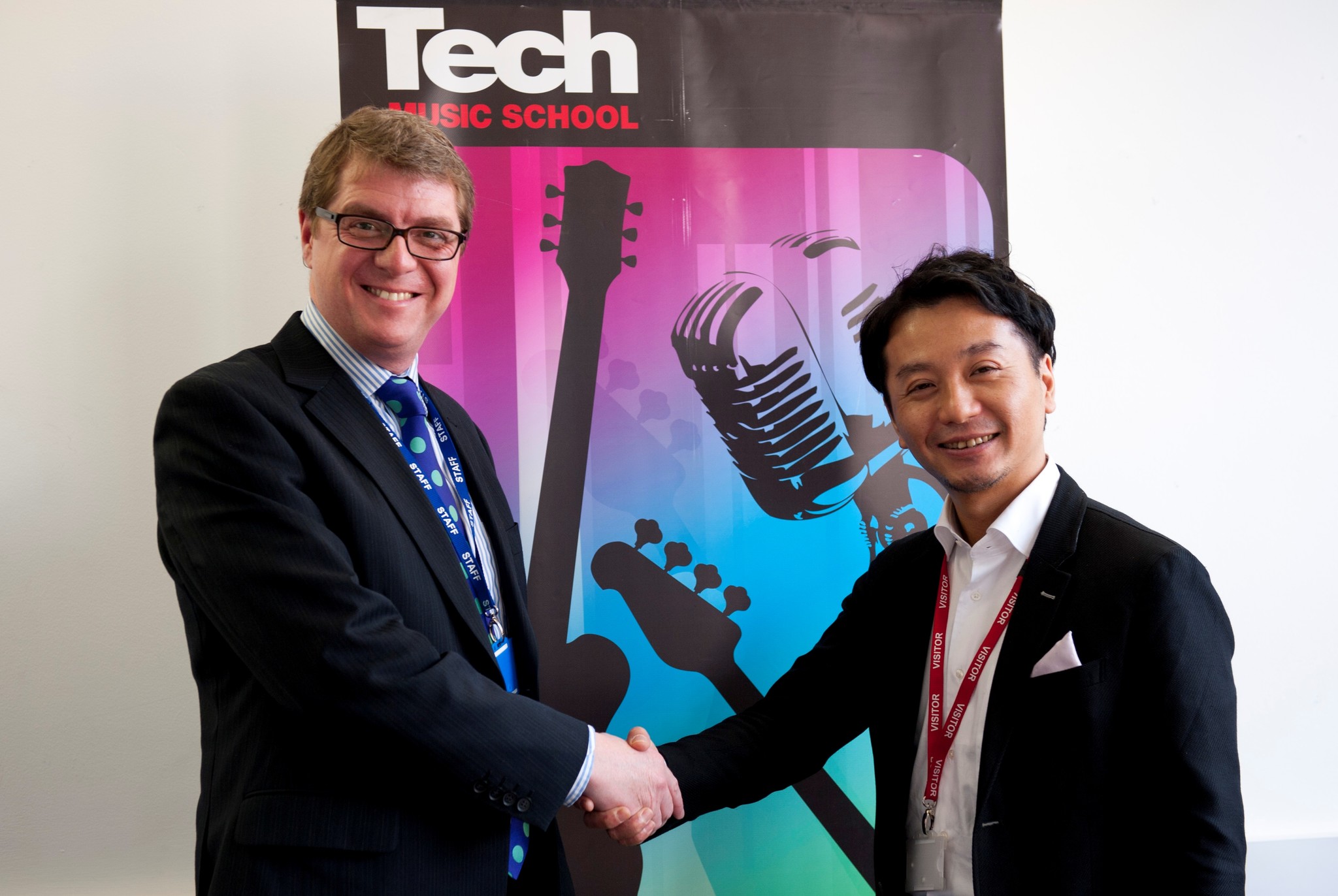 イギリス・ロンドンの音楽スクール “Tech Music School” と包括提携 ｜デジタルハリウッド株式会社のプレスリリース