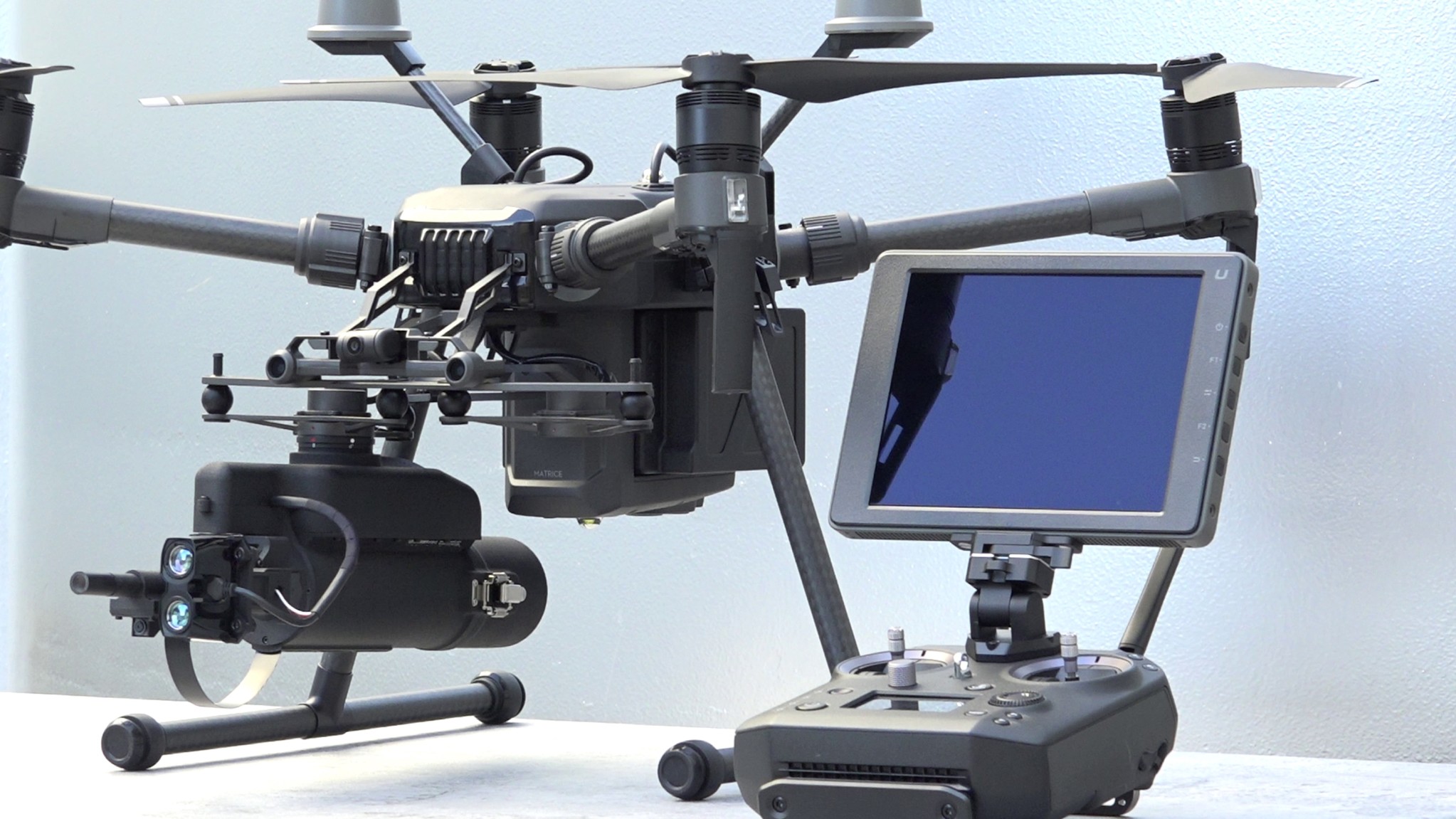 世界初、ドローンに着脱可能な遠隔型スプレー缶噴射装置「SABOT for Drone」の提供開始へ｜東洋製罐グループホールディングス株式会社の ...