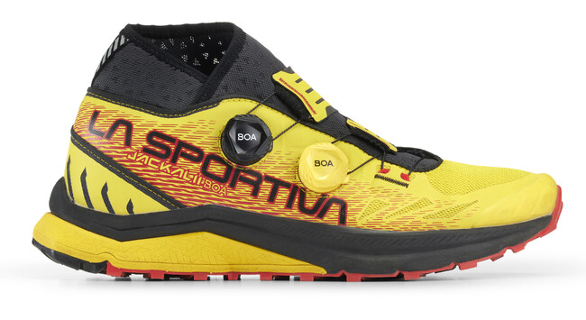 BOA® PerformFit™ Wrap 構造がさまざまなトレイル地形で、速度、安定性、運動効率を向上させることを科学的に証明。｜BOA ...
