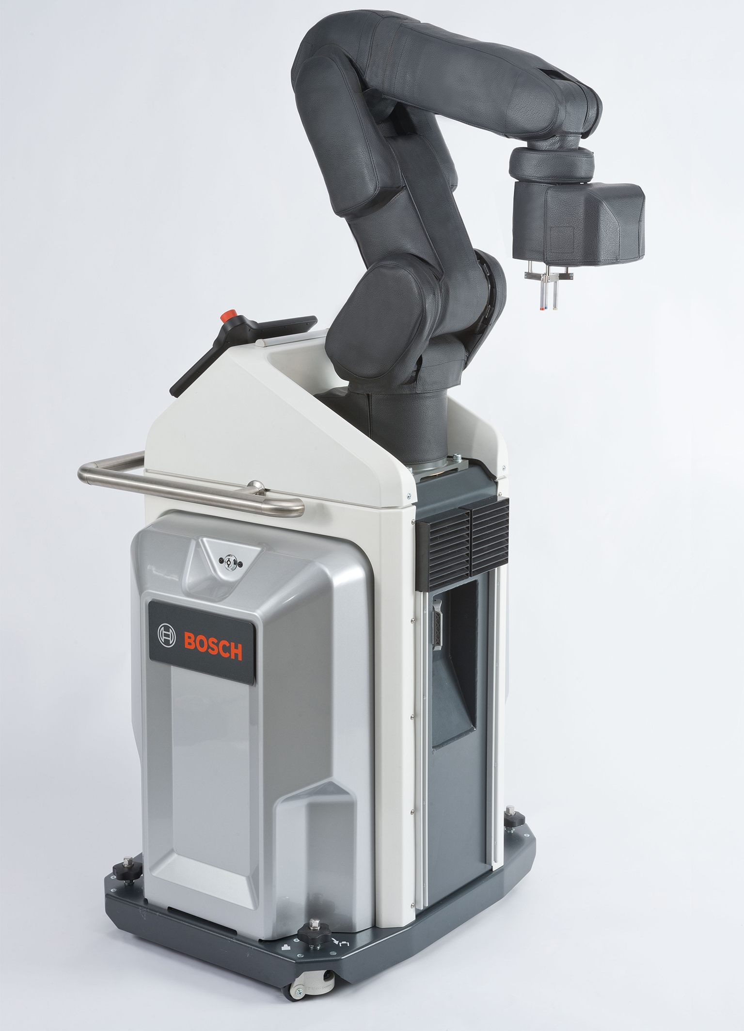 ボッシュの「APAS assistant」： コネクテッド プロダクション 向けのフレキシブルな可動式オートメーション ソリューション ...