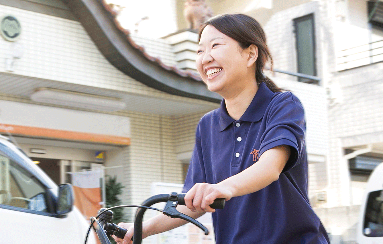 東京都杉並区内に初開設！訪問介護事業所2023年8月、JR阿佐ヶ谷駅前にオープン「ヒューマンライフケア阿佐ヶ谷の輪」｜ヒューマンのプレスリリース