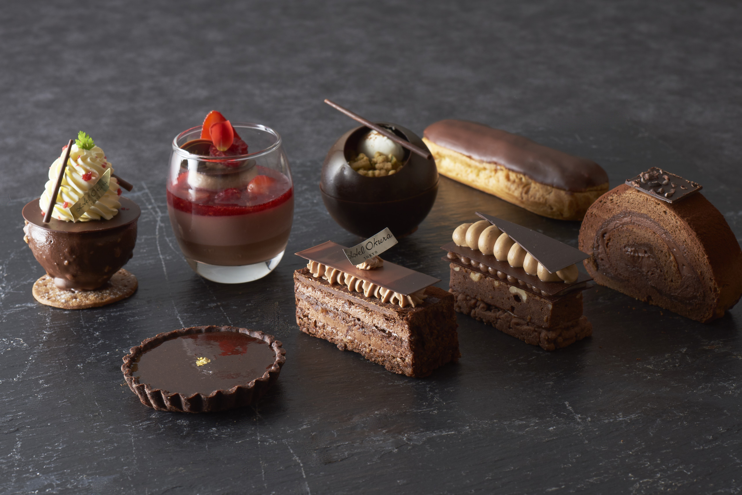 【ホテルオークラ東京】「Classic & New Delights ―October―」～チョコレートパイをはじめとする伝統的なメニューと ...