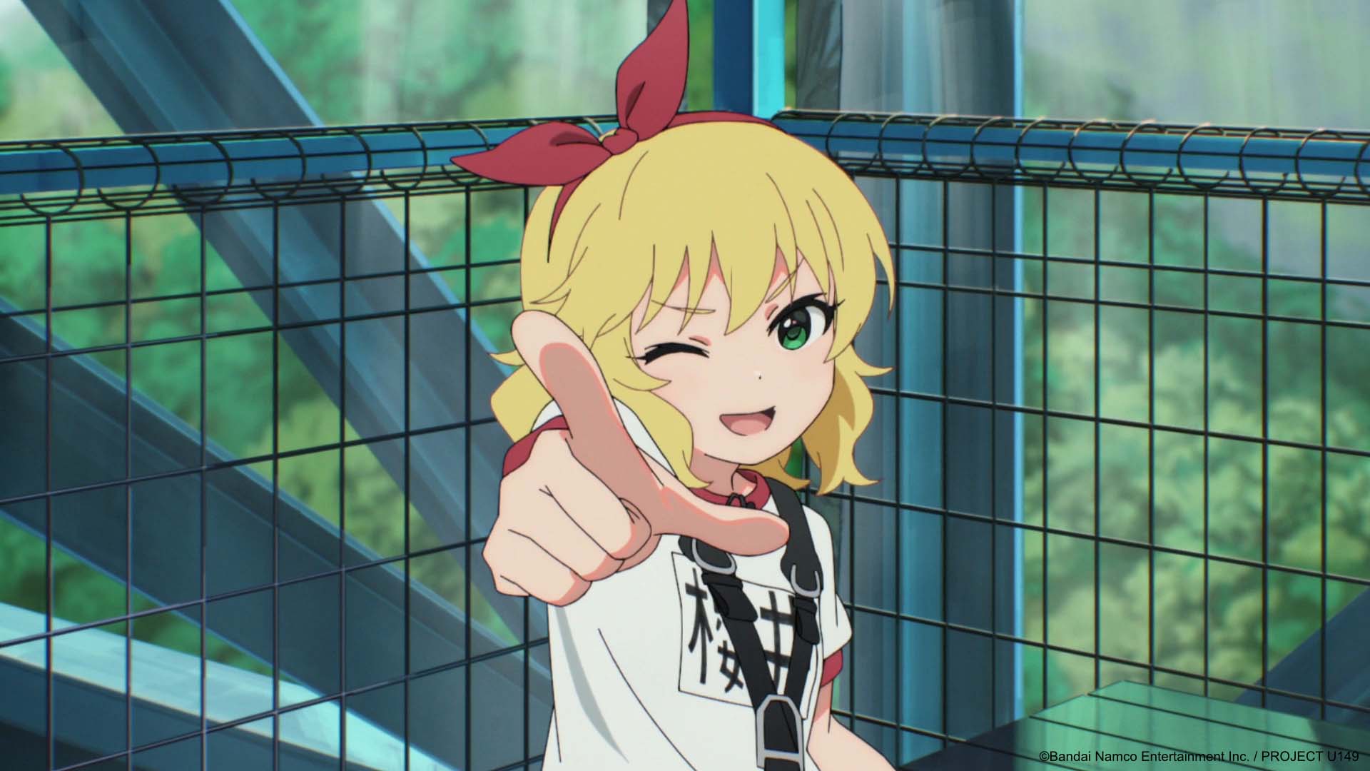 【4/26（水）放送】TVアニメ「アイドルマスター シンデレラガールズ U149」第4話あらすじ＆次回予告動画を公開！｜株式会社バンダイナムコエンターテインメントのプレスリリース