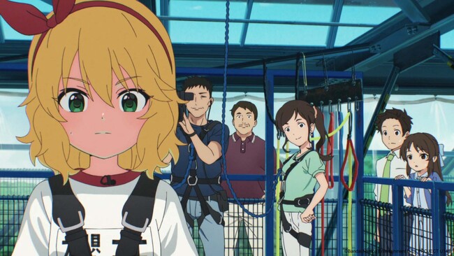 【4/26（水）放送】TVアニメ「アイドルマスター シンデレラガールズ U149」第4話あらすじ＆次回予告動画を公開！｜株式会社バンダイナムコエンターテインメントのプレスリリース