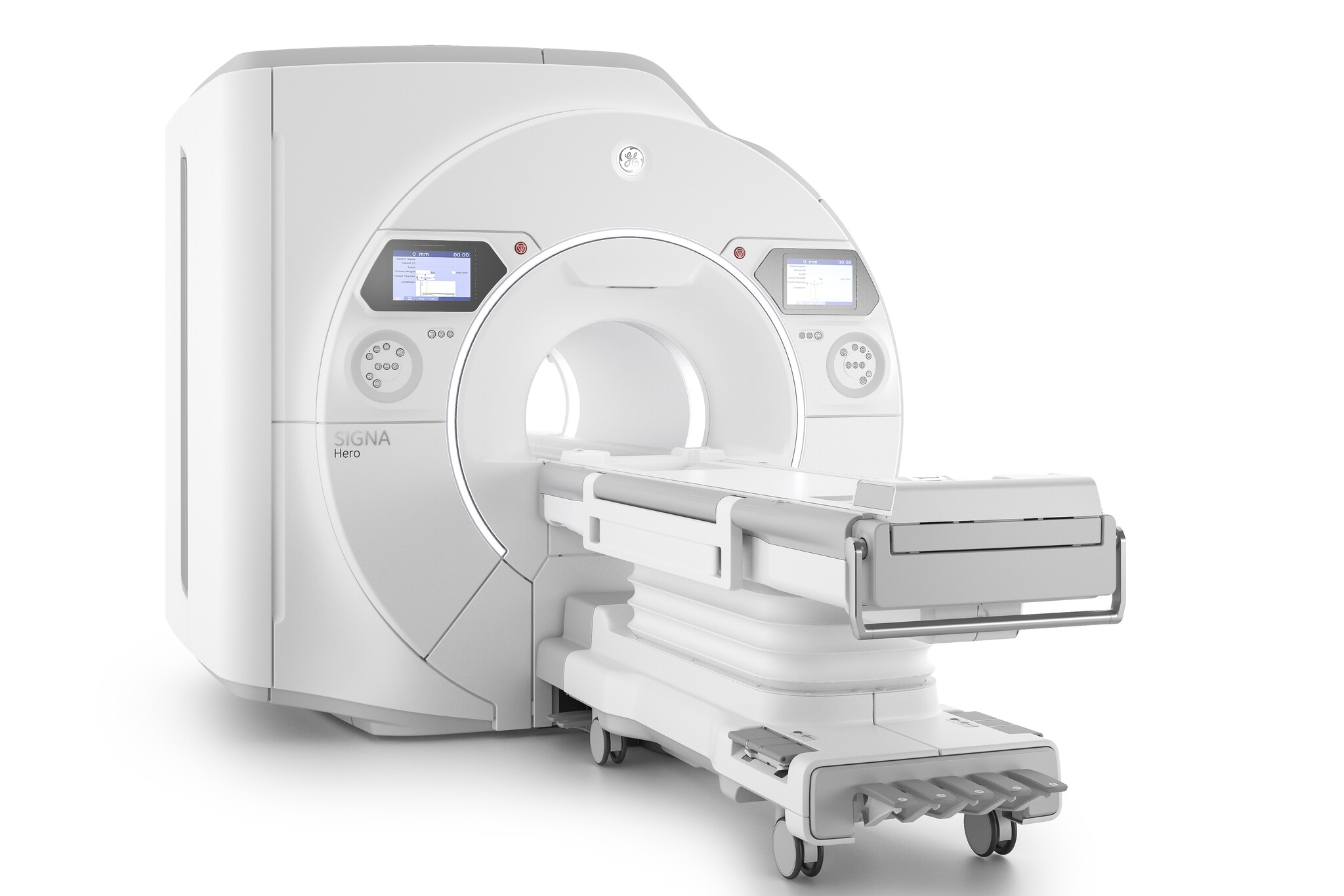 GEヘルスケア・ジャパン 最新ハードウェア搭載、高い撮像技術と操作性を実現する新型ワイドボア 3.0T MRI 装置「SIGNA™ Hero ...