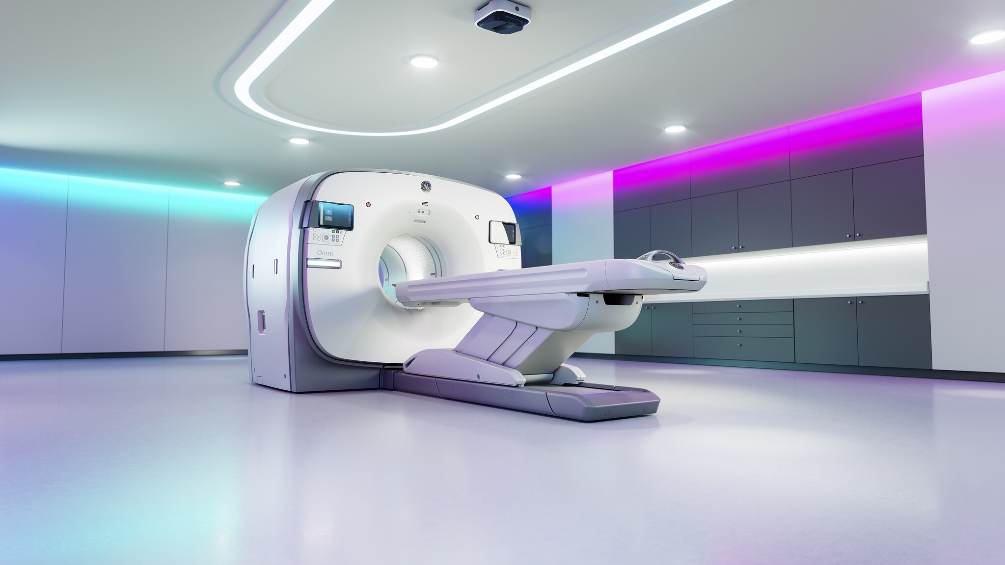 GEヘルスケア・ジャパン 半導体検出器を搭載した次世代PET/CT装置 「Omni Legend」 を販売開始｜GEヘルスケア・ジャパン株式会社のプレスリリース