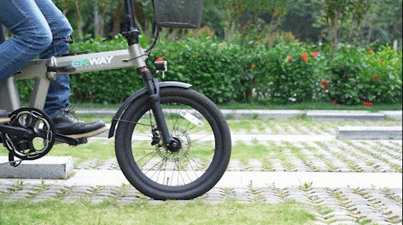 折りたたみ電動アシスト自転車「ERWAY A02」 リターン追加のお知らせ｜鑫三海株式会社のプレスリリース