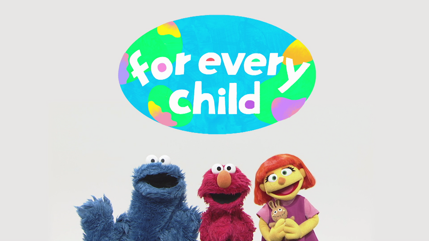 NHK・ユニセフ・セサミワークショップ共同キャンペーン「みんなのfor every child」2023年6月3日(土) 放送スタート！【プレスリリース】｜公益財団法人日本ユニセフ協会のプレスリリース