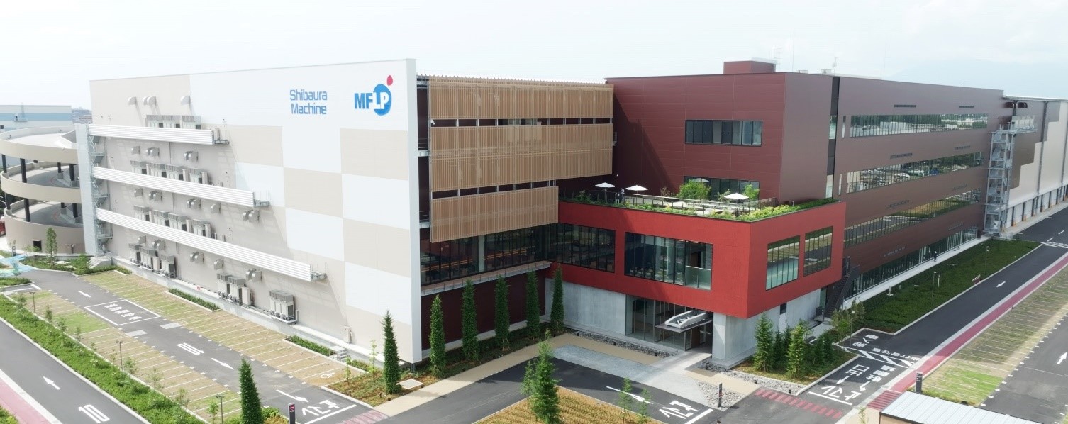 「三井不動産ロジスティクスパーク（MFLP）座間」竣工｜三井不動産株式会社のプレスリリース