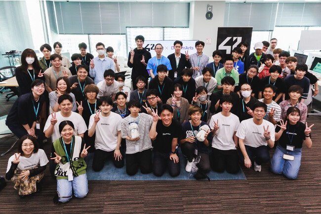 ドリーム・アーツが42 Tokyoに特別カリキュラムを提供｜一般社団法人42Tokyoのプレスリリース