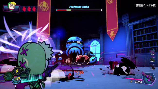 俯瞰で避けて、TPS視点で撃ち抜く新感覚シューティング！CREST、OutsiderKids開発のSteam®向け『Riffle Effect ...