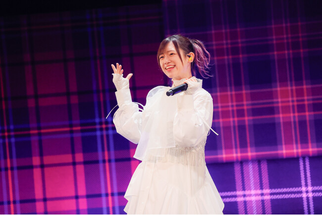 高橋李依デビュー10周年とバースデーを記念したキャラクターソングライブ「i 編む You」開催報告!高橋李依 メンバーズクラブ「たかは私立りえ