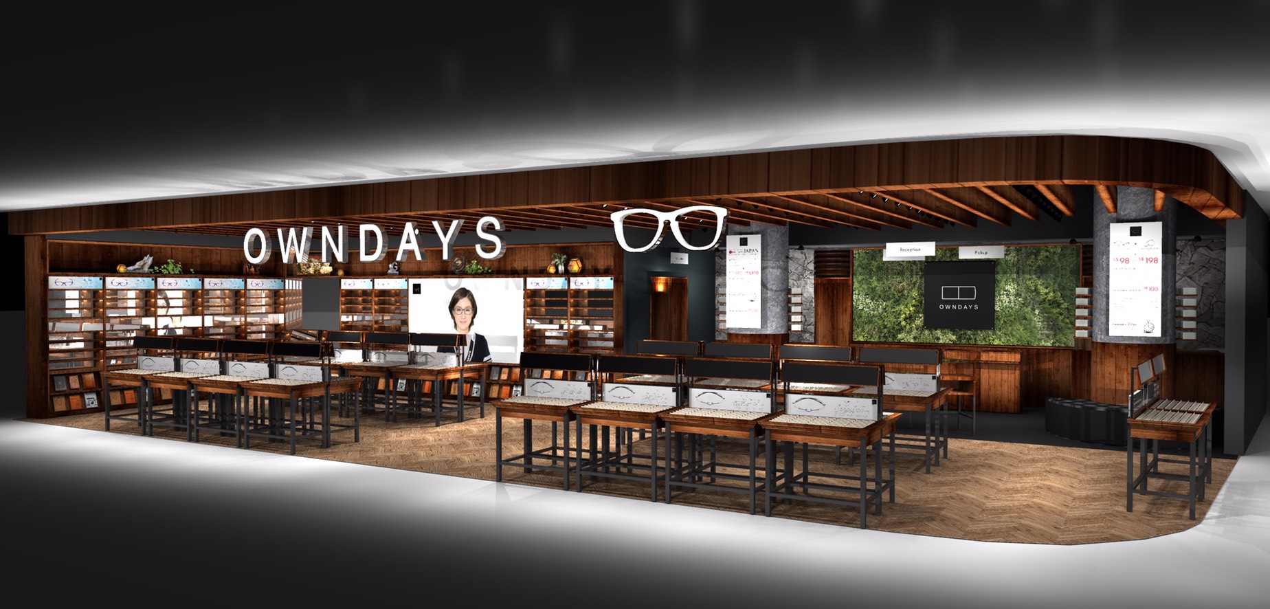 【OWNDAYS | オンデーズ 】日本式メガネ販売でインドネシアに進出へ｜OWNDAYSのプレスリリース