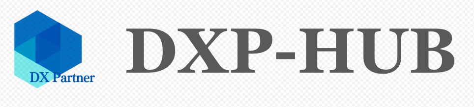 【中小企業のDX化の悩みを解決！】新しいDX化支援サービス「DXP-HUB」をリリース｜リージョンズ株式会社のプレスリリース
