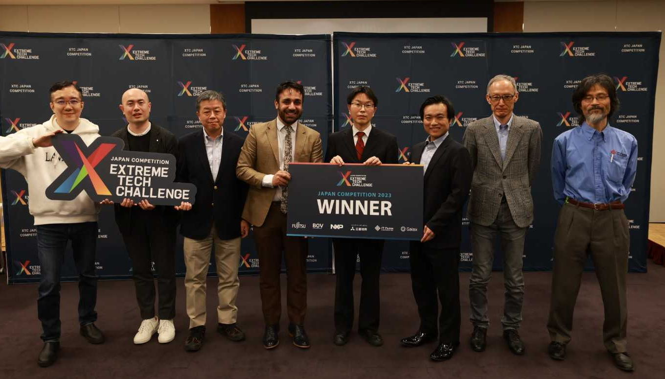 「Extreme Tech Challenge (XTC)」の日本大会「XTC JAPAN 2023」、優勝企業が「bitBiome株式会社 ...