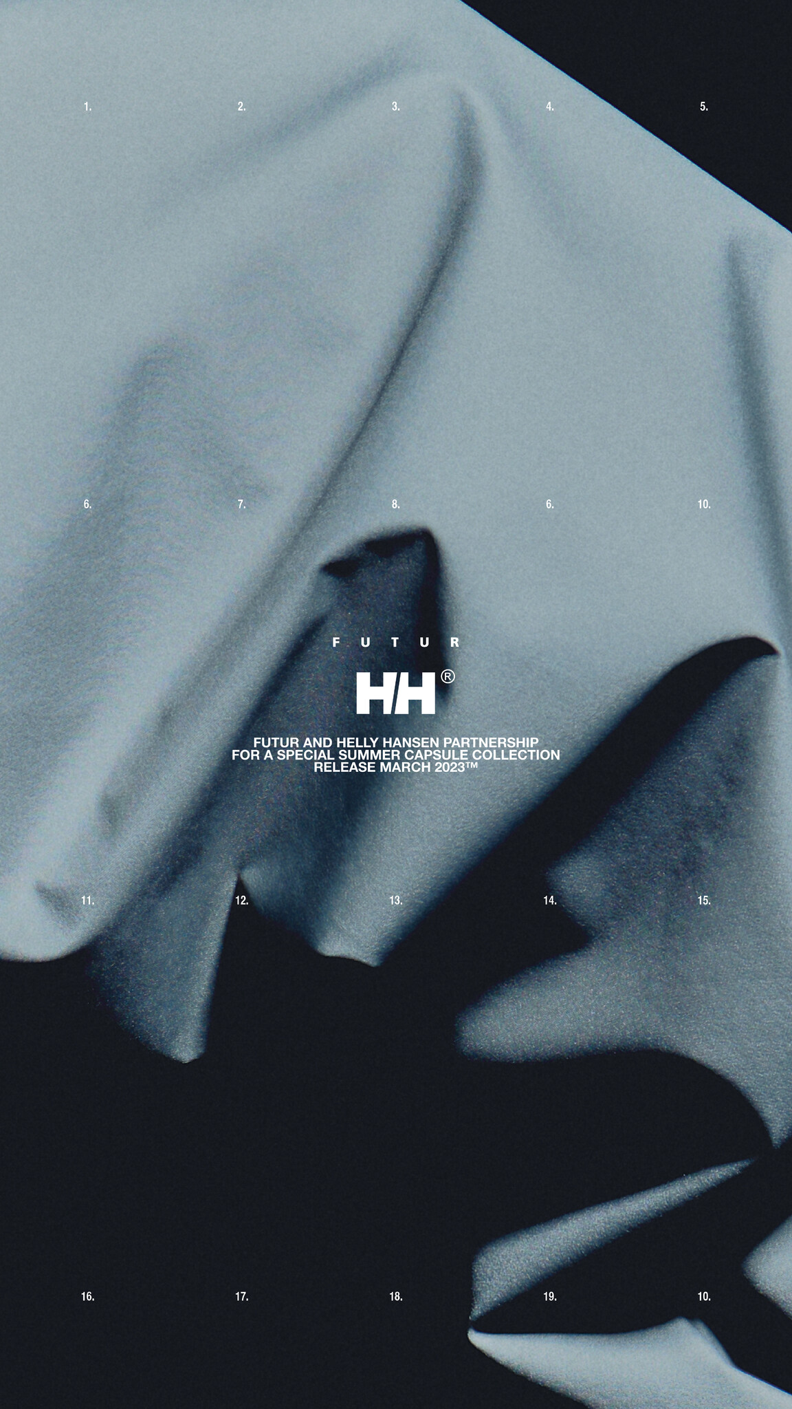 ”HELLY HANSEN × FUTUR”のコラボレーションモデルが、3月3日（金）よりリリース。｜HELLY HANSENのプレスリリース