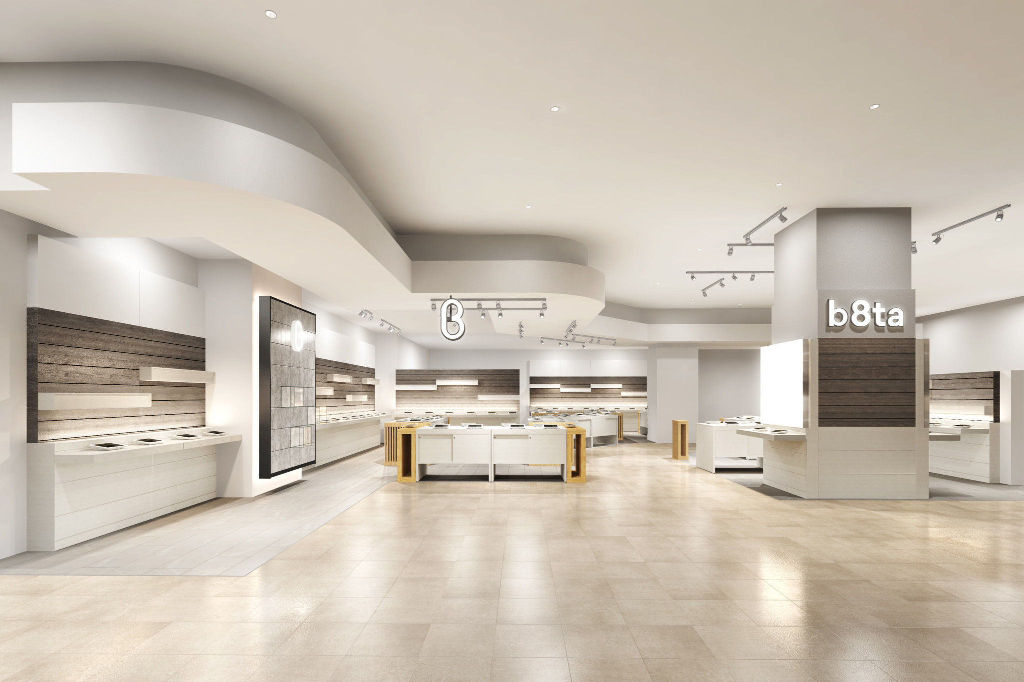 b8ta(ベータ) 2020年8月1日に2店舗同時開業が決定／日本初上陸含む47商品を新たに追加公開｜ベータ・ジャパン株式会社のプレスリリース