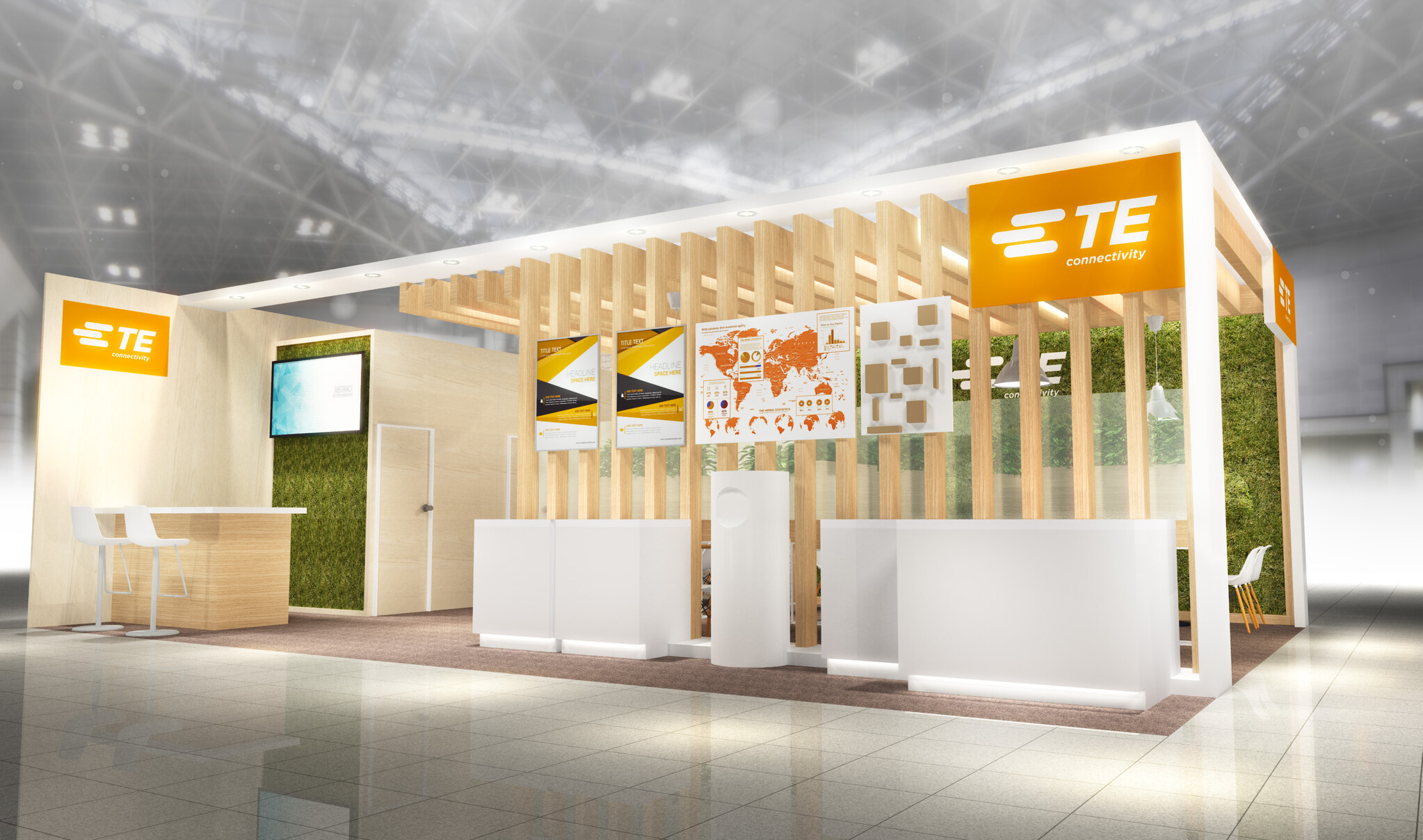 TE Connectivity、「人とくるまのテクノロジー展 2023 YOKOHAMA」に出展｜TE Connectivityのプレスリリース