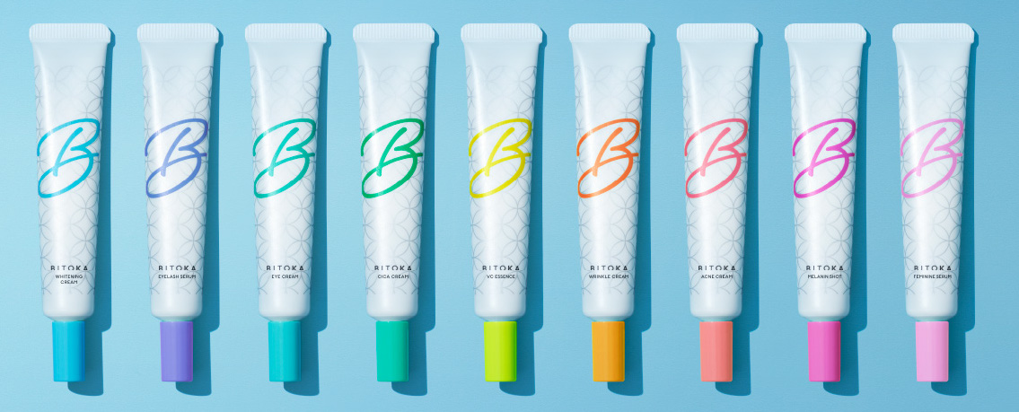 ”透明美肌”に導くスキンケアブランド『BITOKA』9種の「BITOKA ポイントケアシリーズ」先行販売開始｜MOON-X株式会社のプレスリリース