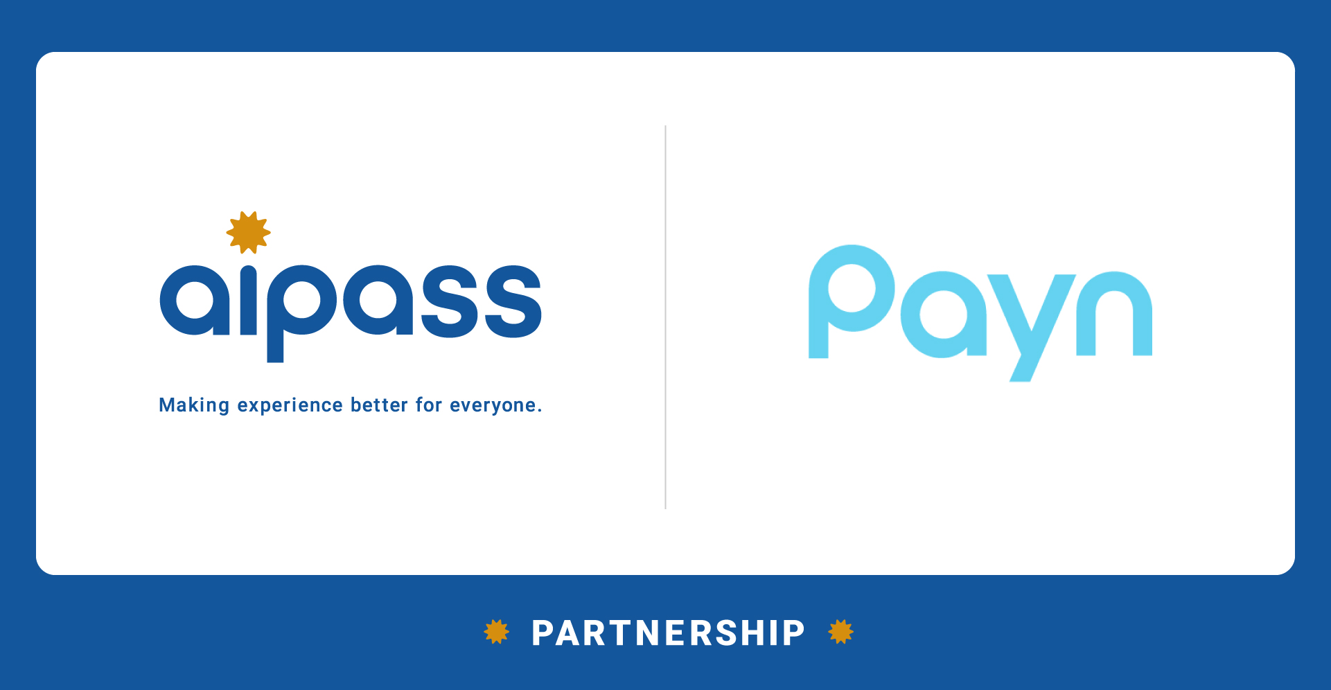 宿泊業を中心にExperience Systemを提供する『aipass』がキャンセル料の請求・回収業務デジタル化ツール「Payn」と業務提携 ...