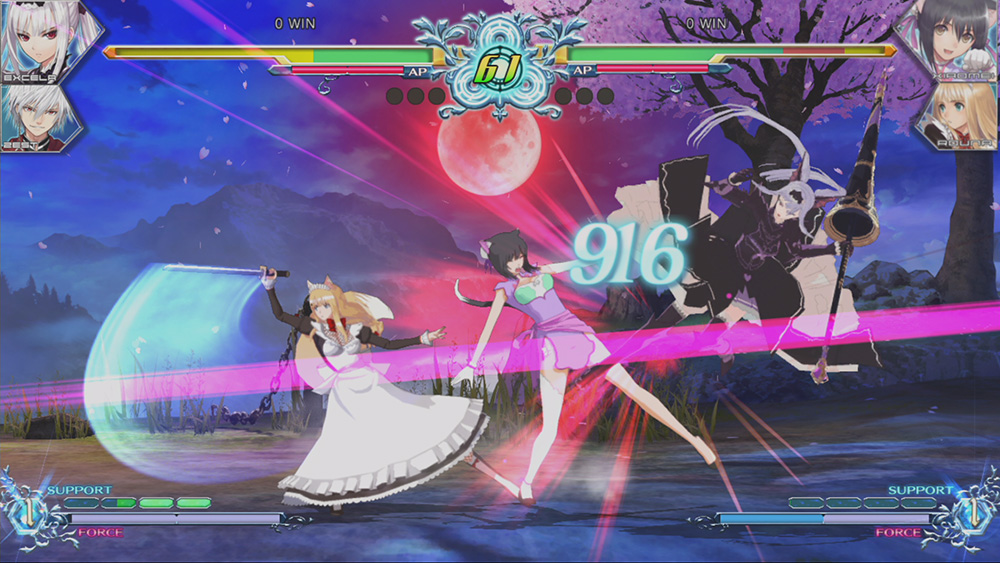 PlayStation®4／Nintendo Switch™『BLADE ARCUS Rebellion from Shining』ゲーム情報 ...