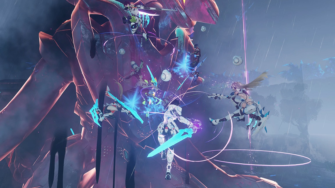 『PSO2 ニュージェネシス』2周年記念イベント 2週目スタート！期間限定クエスト「湿原の迎撃戦」登場｜株式会社セガのプレスリリース