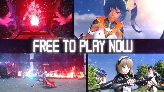 集え。創れ。想うままに。 『PSO2 ニュージェネシス』超進化アップデート『NGS ver.2』PV公開！｜株式会社セガのプレスリリース