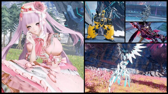 集え。創れ。想うままに。 『PSO2 ニュージェネシス』超進化アップデート『NGS ver.2』PV公開！｜株式会社セガのプレスリリース