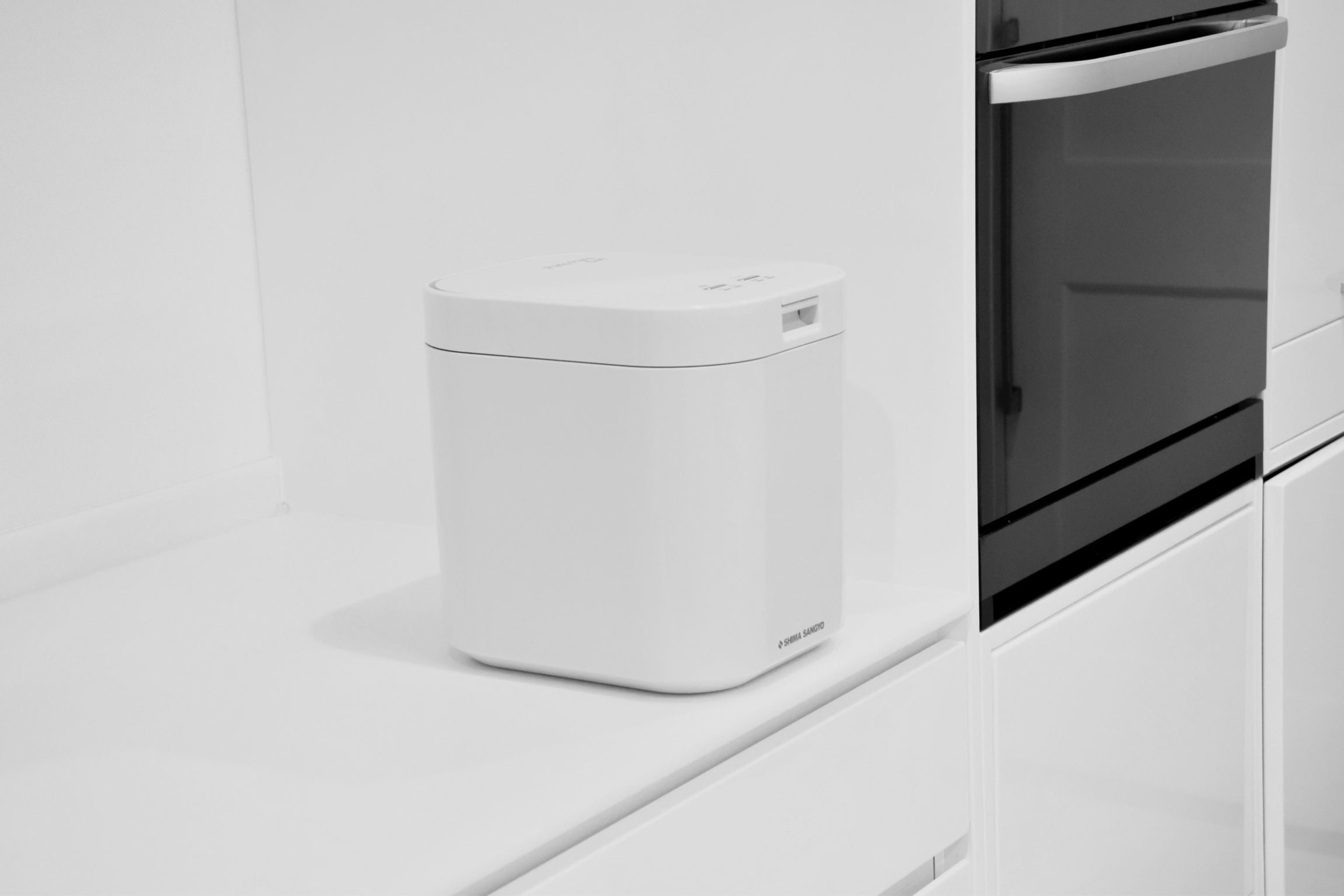 生ごみ減量乾燥機『Paris Paris Cue（パリパリキュー）』「2020年度 グッドデザイン賞」を受賞 ｜島産業株式会社のプレスリリース