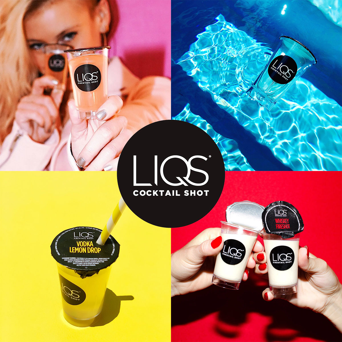 ニューヨーク発、次世代カクテルショット『LIQS』がドン・キホーテに続き、イオングループでも販売決定！｜CARTERSのプレスリリース