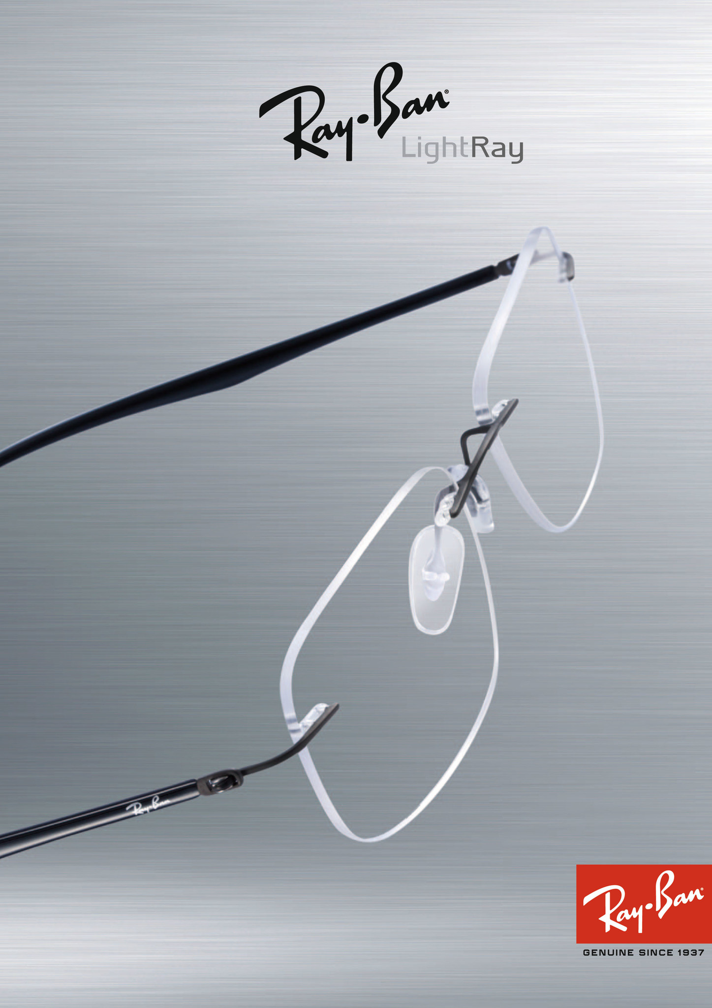 Ray-Ban TECH Light Ray (レイバン テック ライト・レイ)－Ray-Banが作る最も軽いフレーム－｜Ray-Banの ...