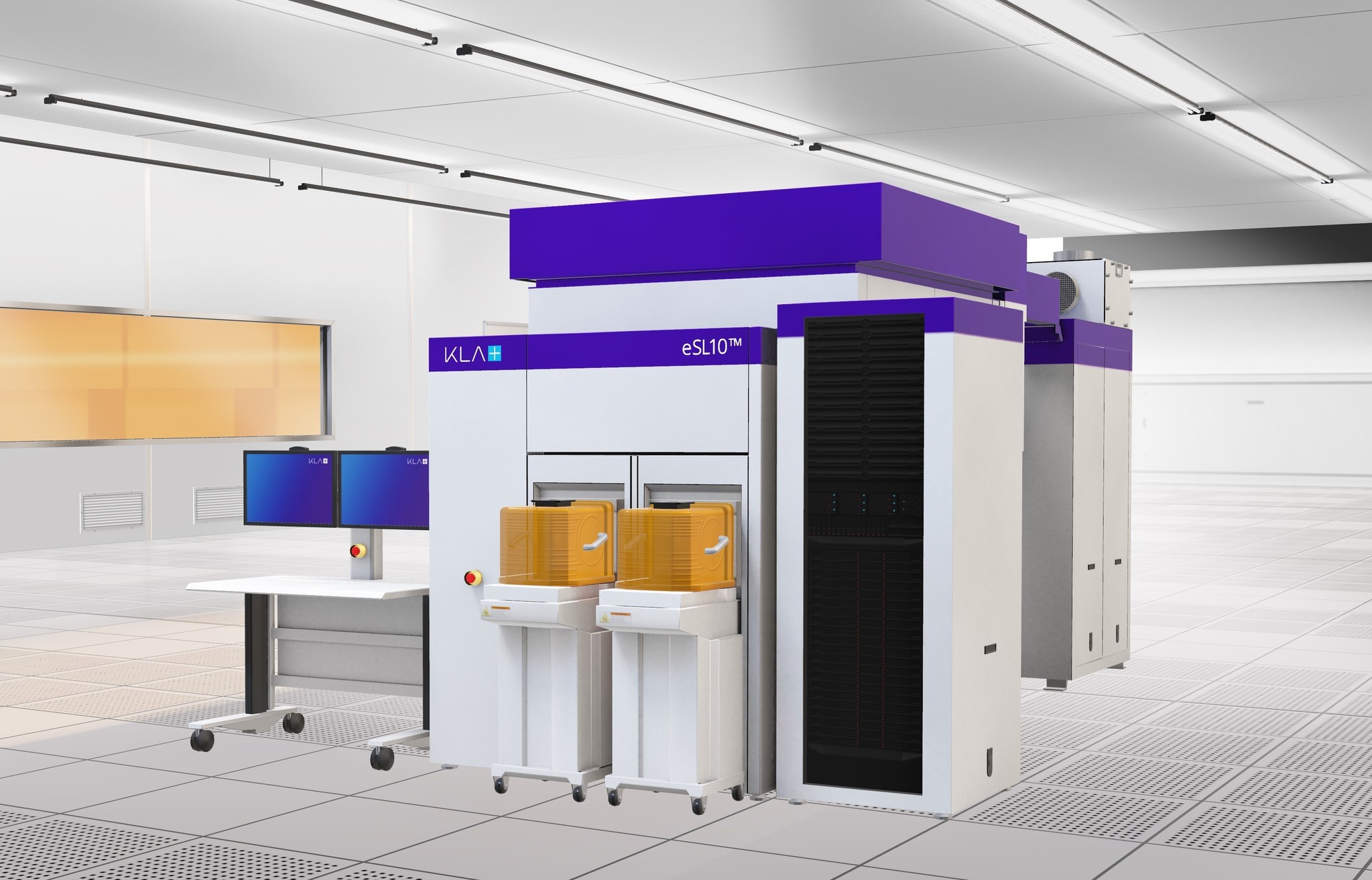 KLAが革新的な電子ビーム欠陥検査システムを発表｜KLA Corporationのプレスリリース