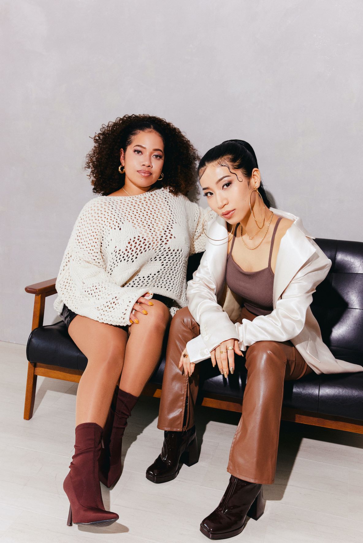 aimi × EMI MARIAの初コラボ曲「Day N Night」本日リリース、12月14日ライブ初披露！｜The Orchard Japanのプレスリリース