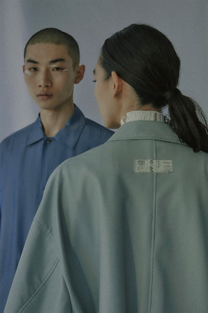 「AMERI」がメンズブランド「N.HOOLYWOOD」の別注アイテムを発売！｜B STONE株式会社のプレスリリース