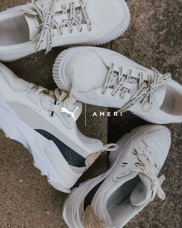 PUMA x AMERI 初コラボレーションのフットウェアを発売！｜B STONE株式会社のプレスリリース
