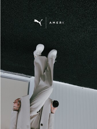 PUMA x AMERI 初コラボレーションのフットウェアを発売！｜B STONE株式会社のプレスリリース