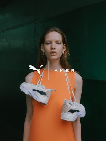 PUMA x AMERI 初コラボレーションのフットウェアを発売！｜B STONE株式会社のプレスリリース