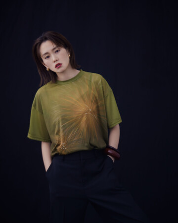 MIREI KIRITANI × AMERI 23SSコラボレーション !｜B STONE株式会社のプレスリリース